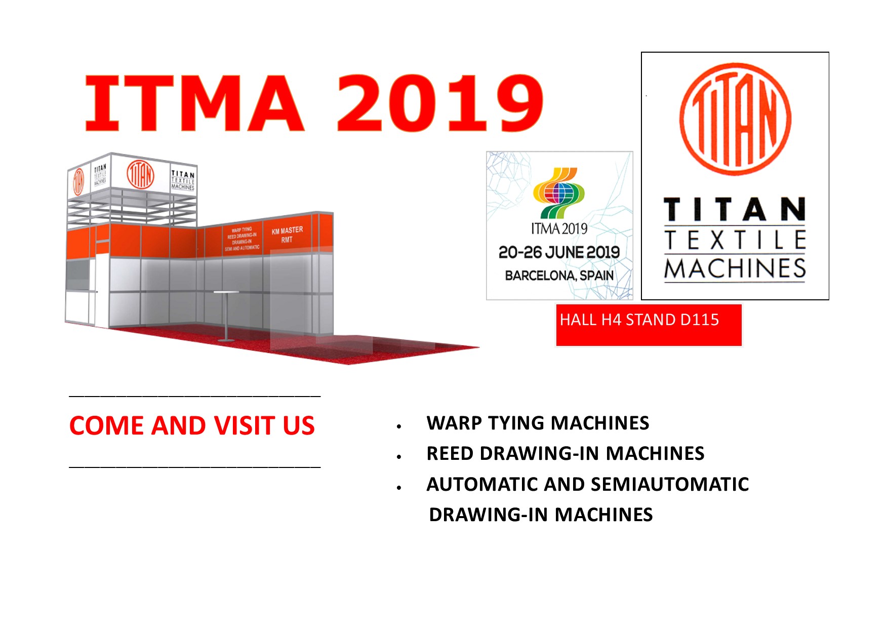 Titan Textile Machines